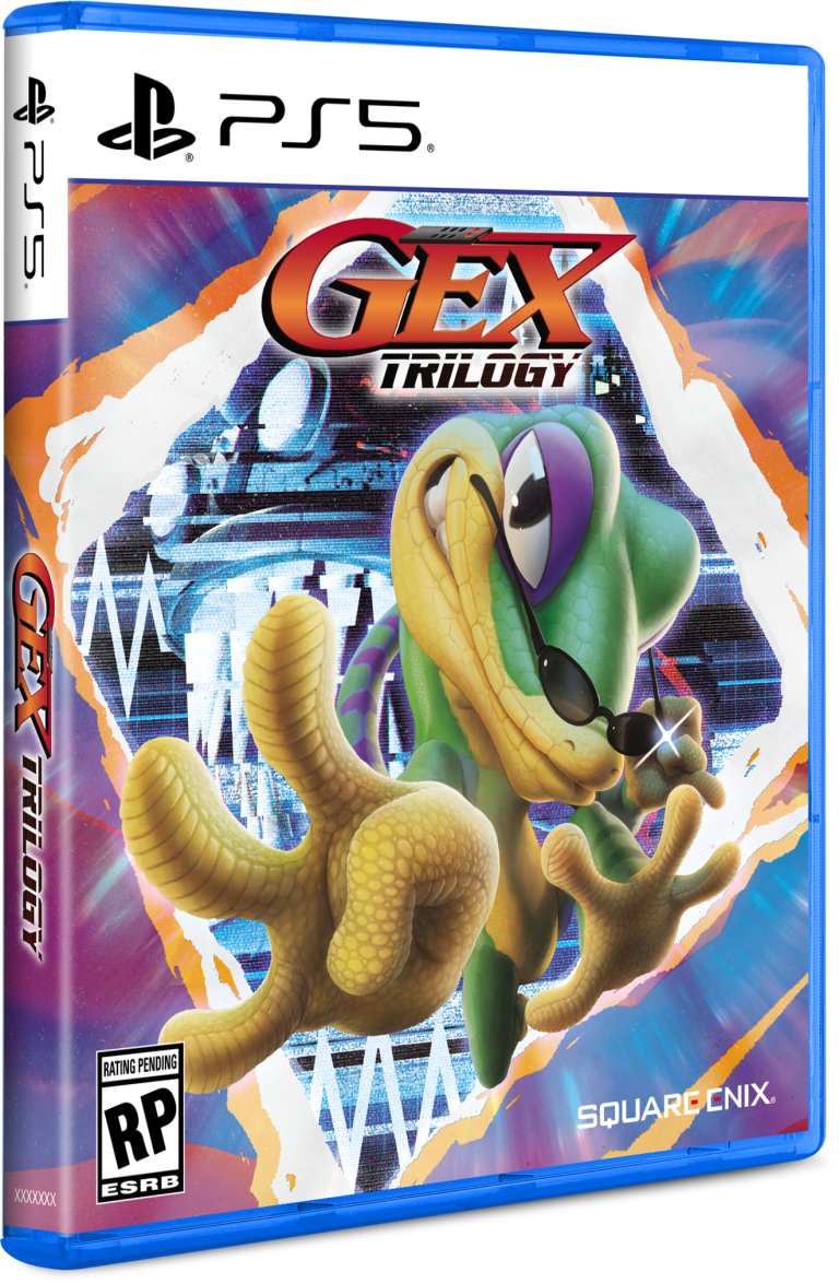 GEX Trilogy