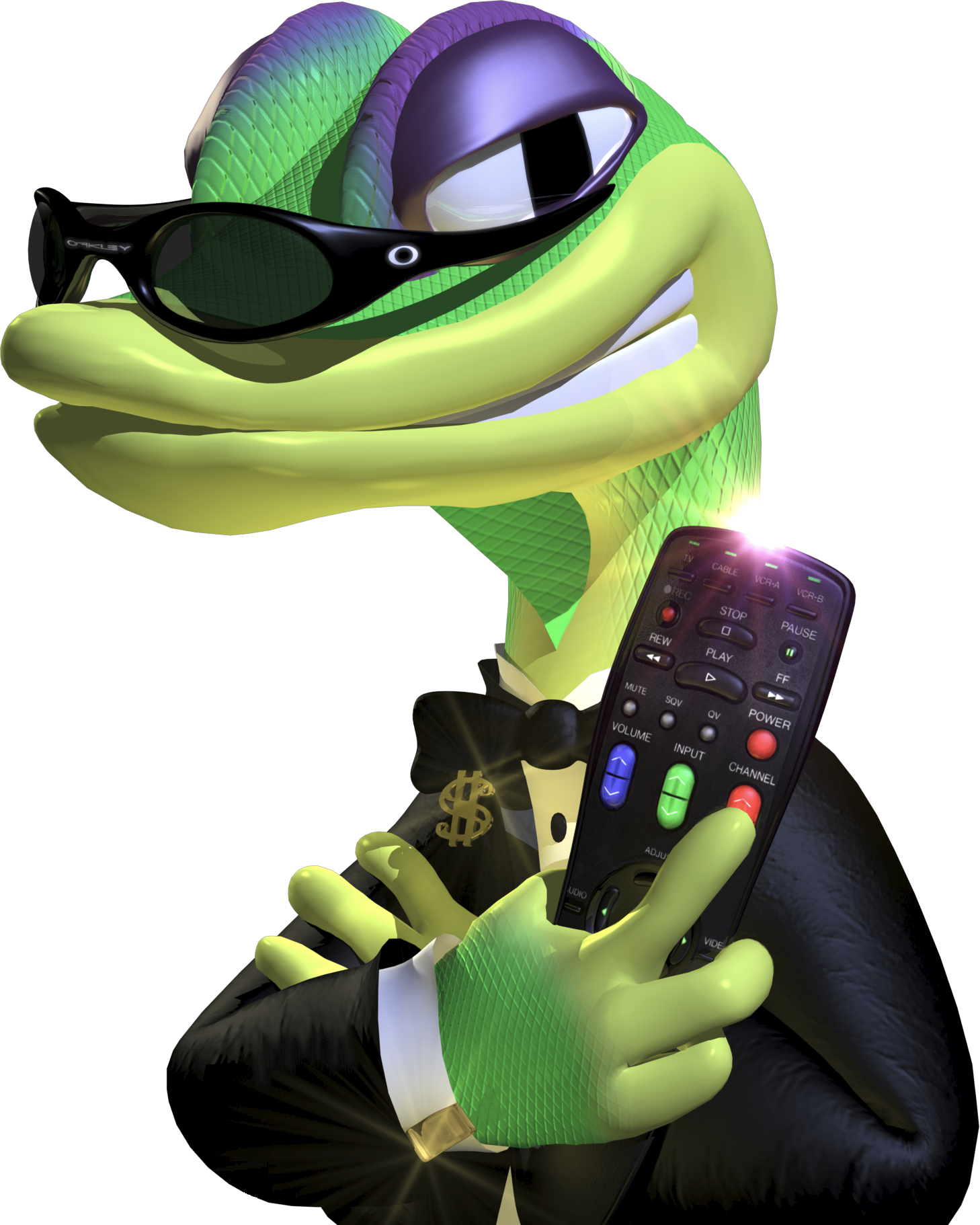 GEX Trilogy