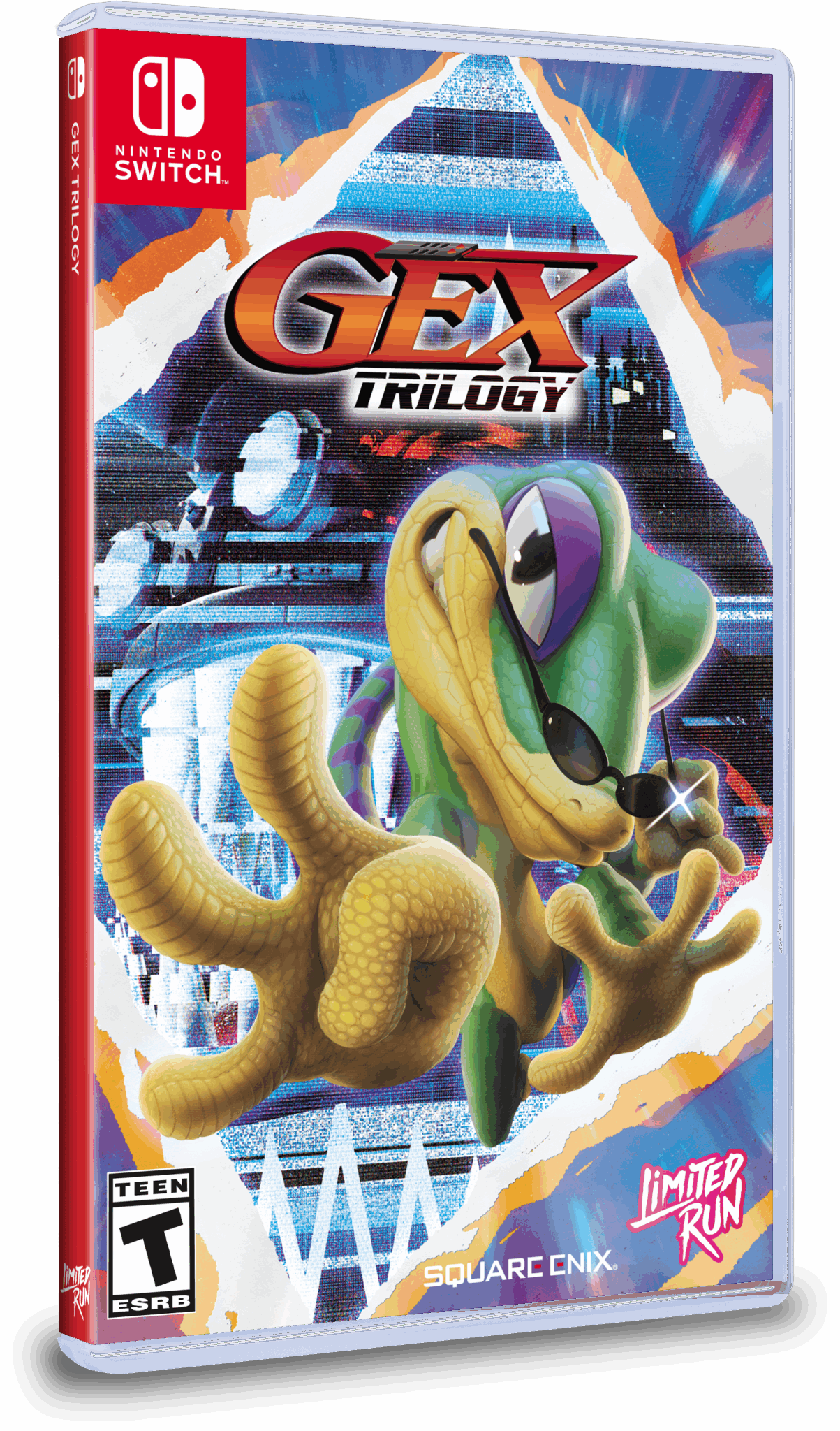 GEX Trilogy