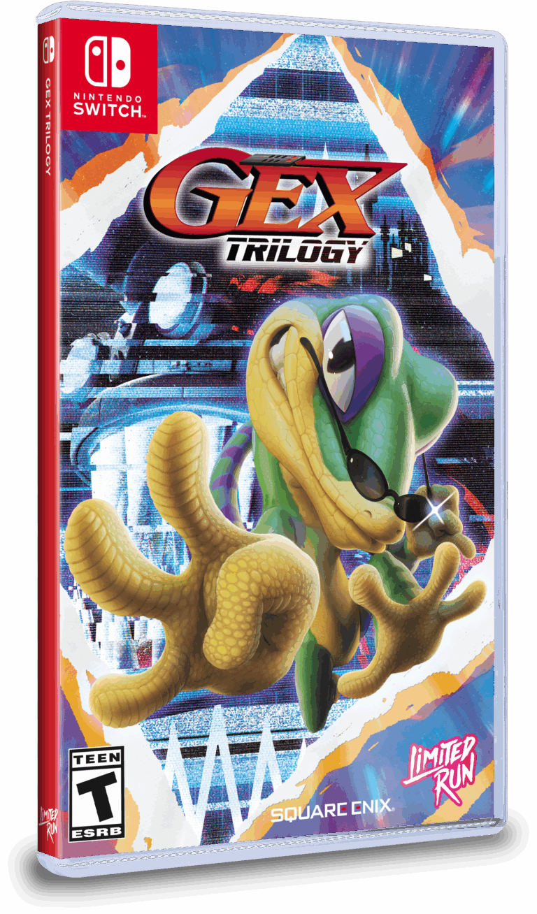 GEX Trilogy