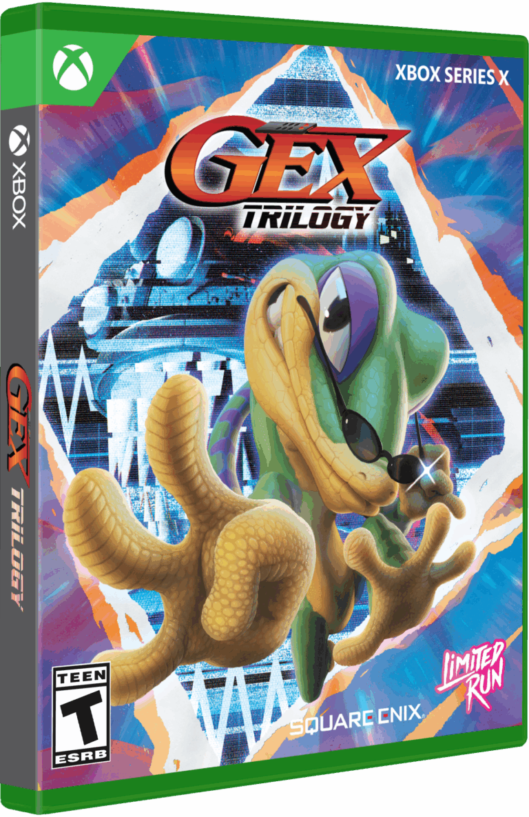 GEX Trilogy