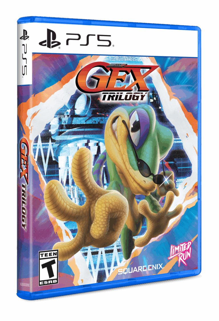 GEX Trilogy